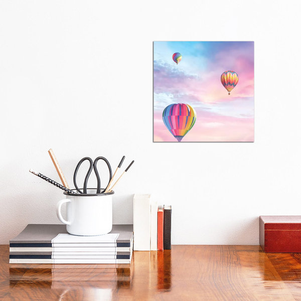 Rosalind Wheeler Up Up And Away by Erin Summer - Wrapped Canvas Gallery ... Rosalind Wheeler Up Up And Away by Erin Summer - Wrapped Canvas Gallery ...